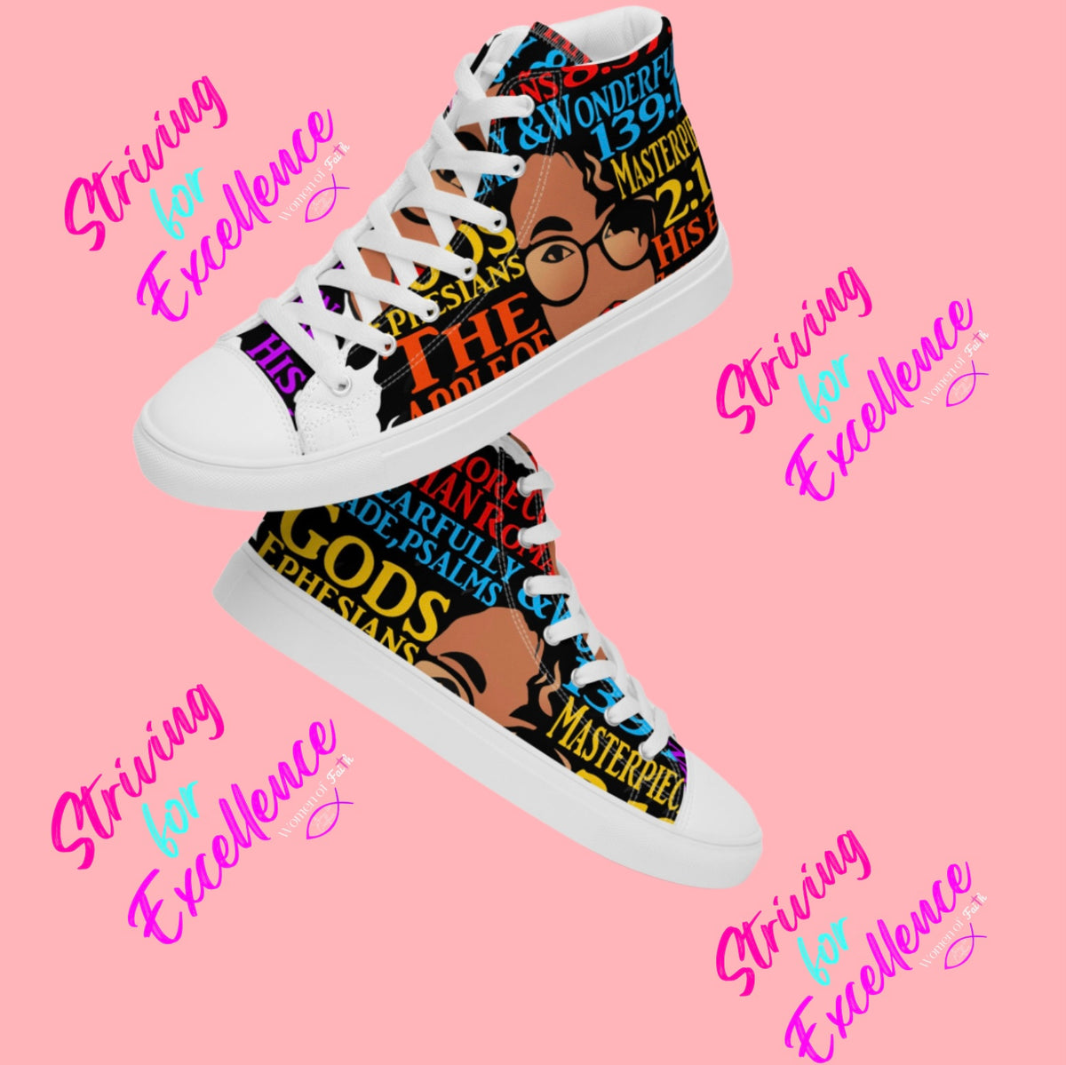 Shoes – Strivingforexcellence
